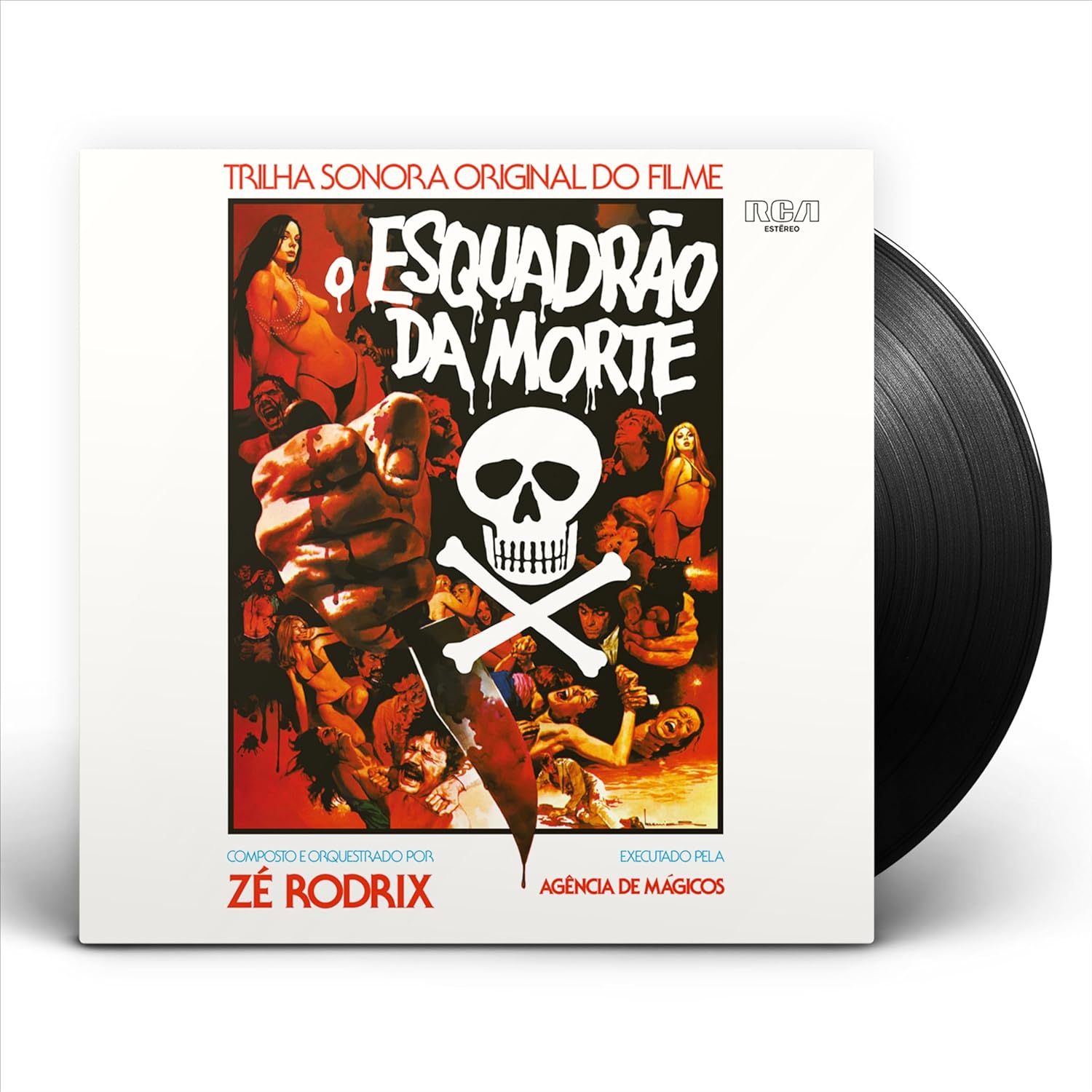 ze rodrix e a agencia de magicos - o esquadrao da morte (the death ...
